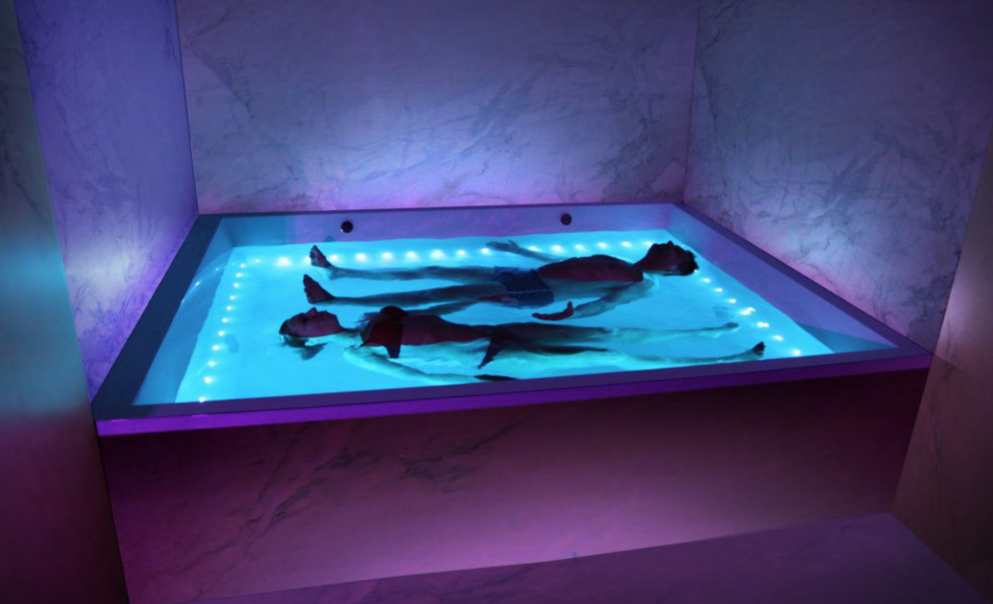 OPEN Float tanks – Float&Sauna
